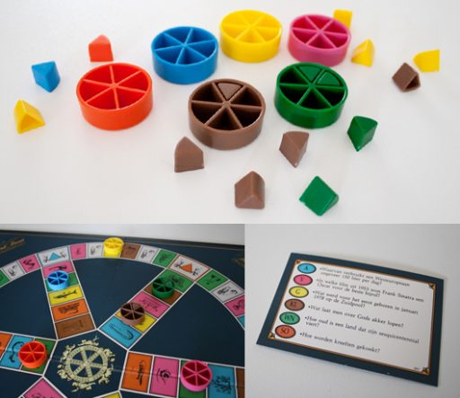 Trivial Pursuit - We are Colorblind