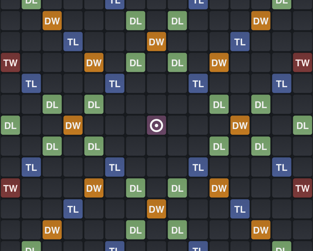 Wordfeud - We are Colorblind