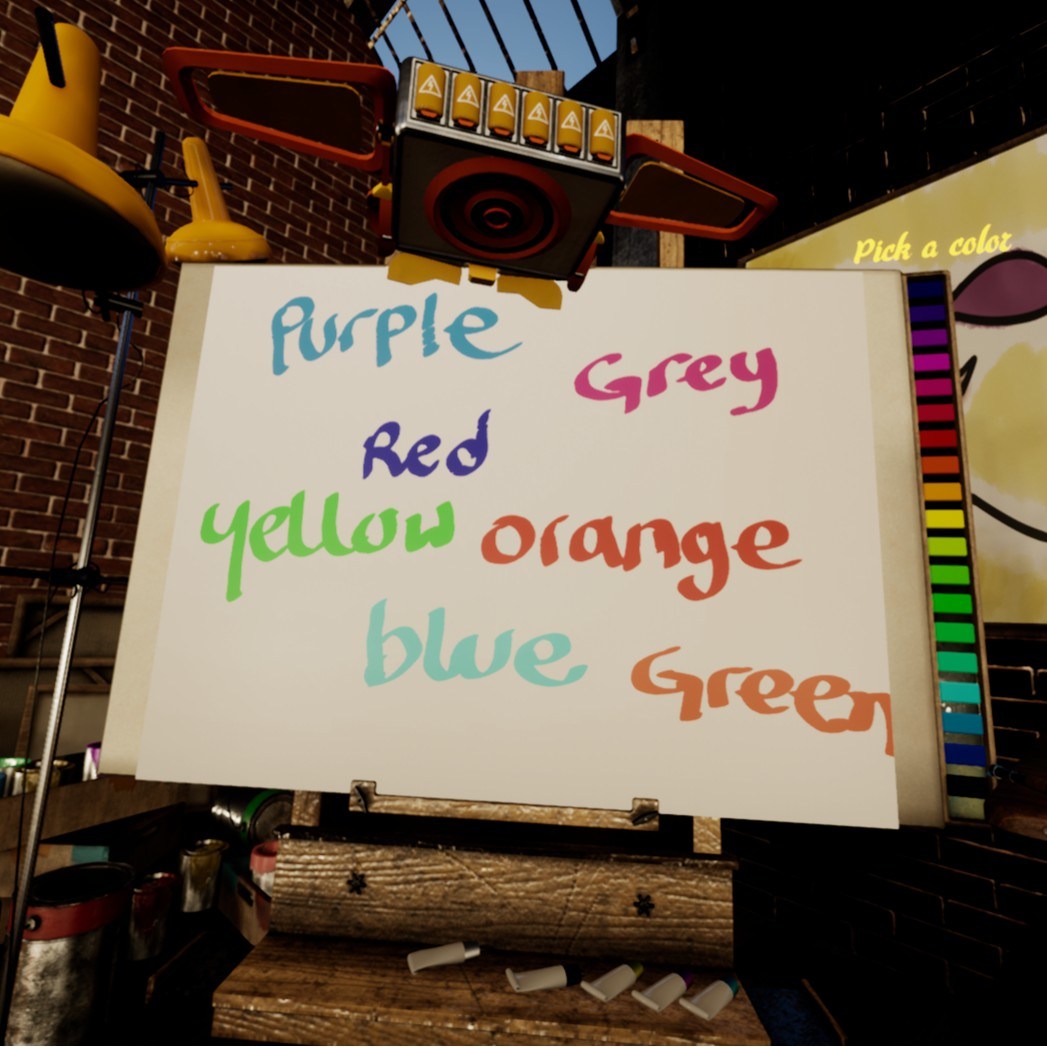 Virtual Reality game ‘Experience: Colorblindness’ released in the Steam ...